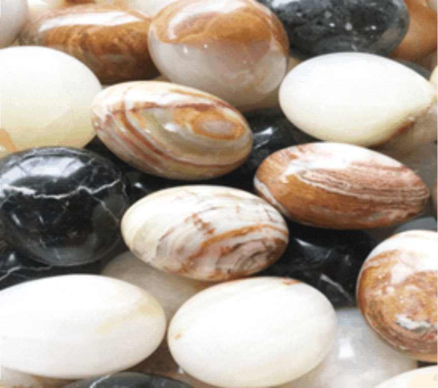 Piedra Ónix: Significado espiritual y propiedades de protección